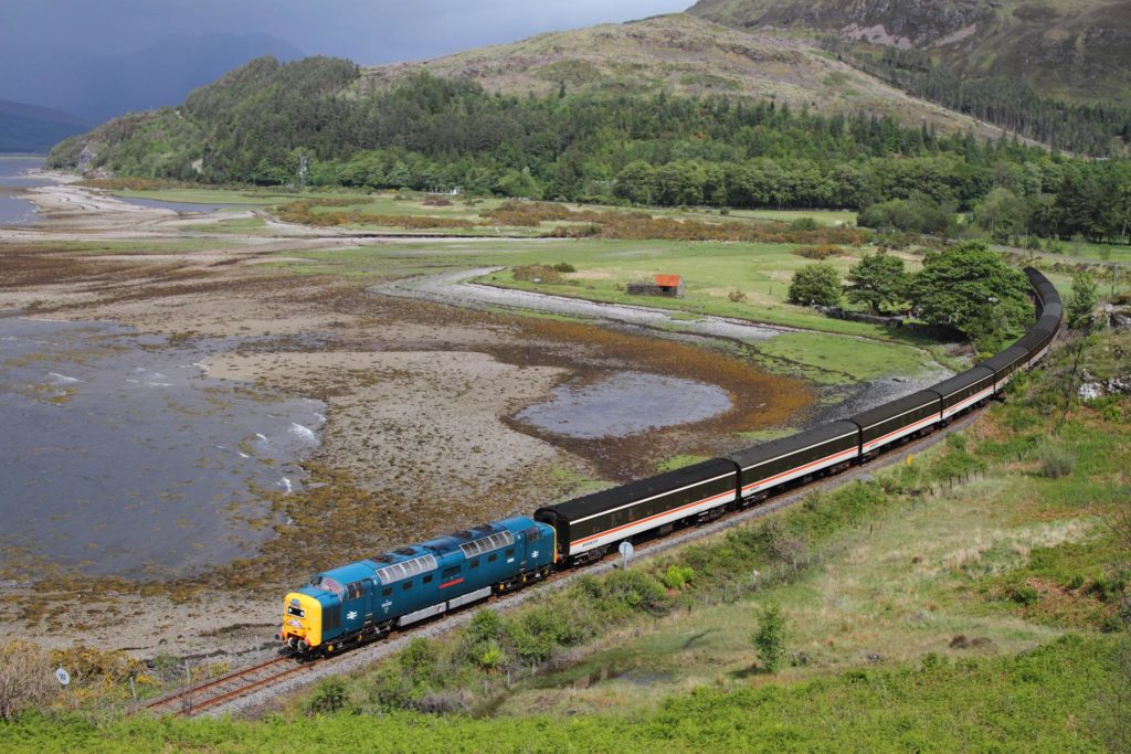 The Train - Inter City