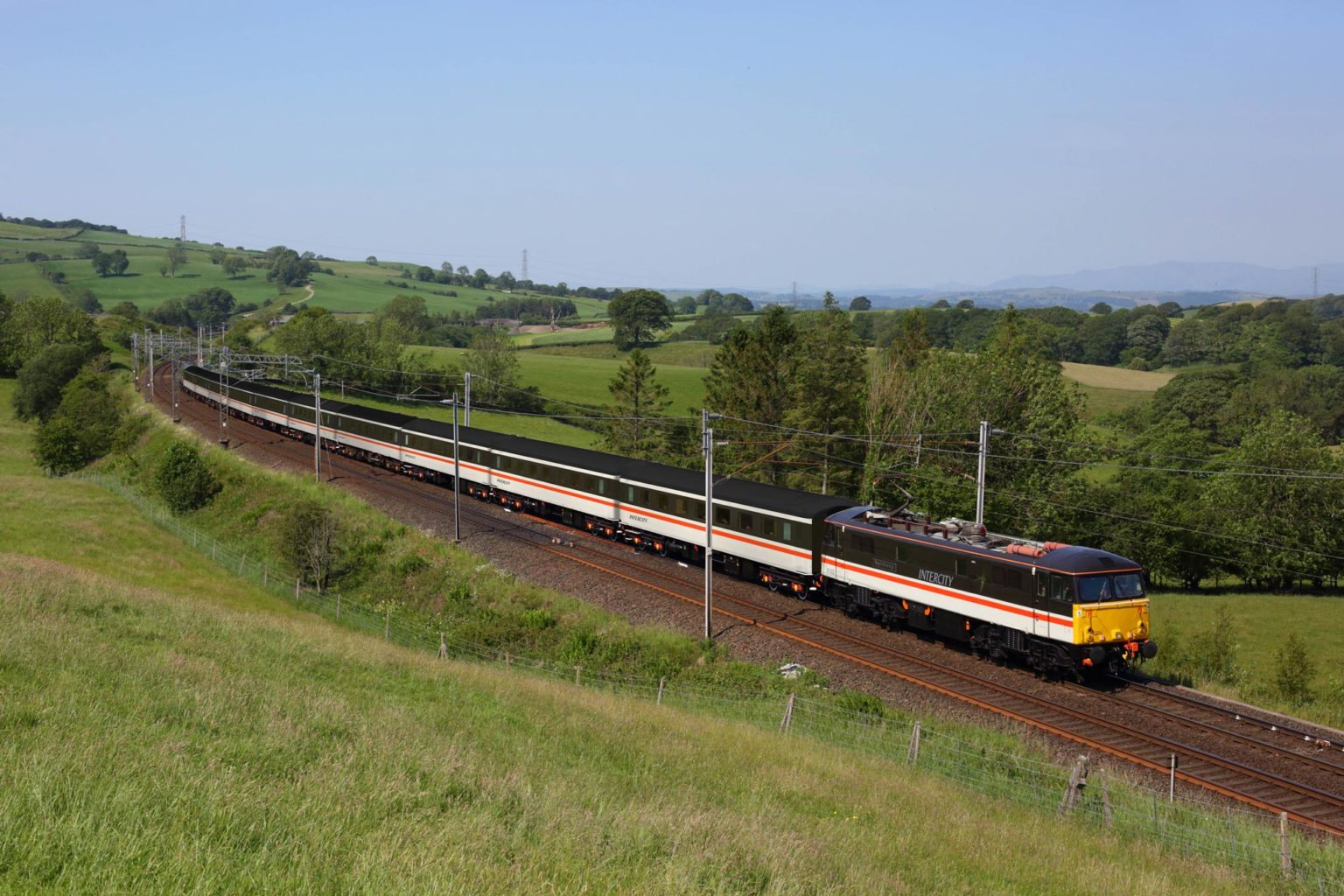 The Train - Inter City