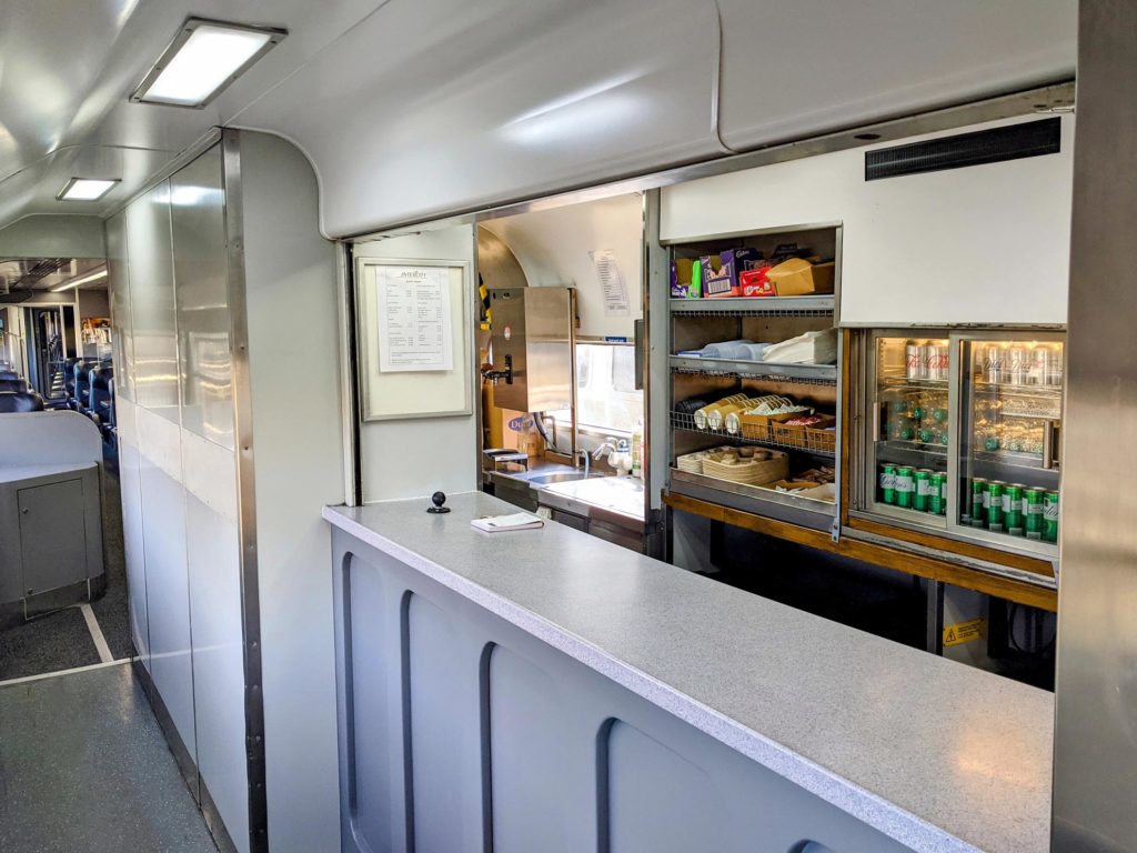 The Train - Inter City