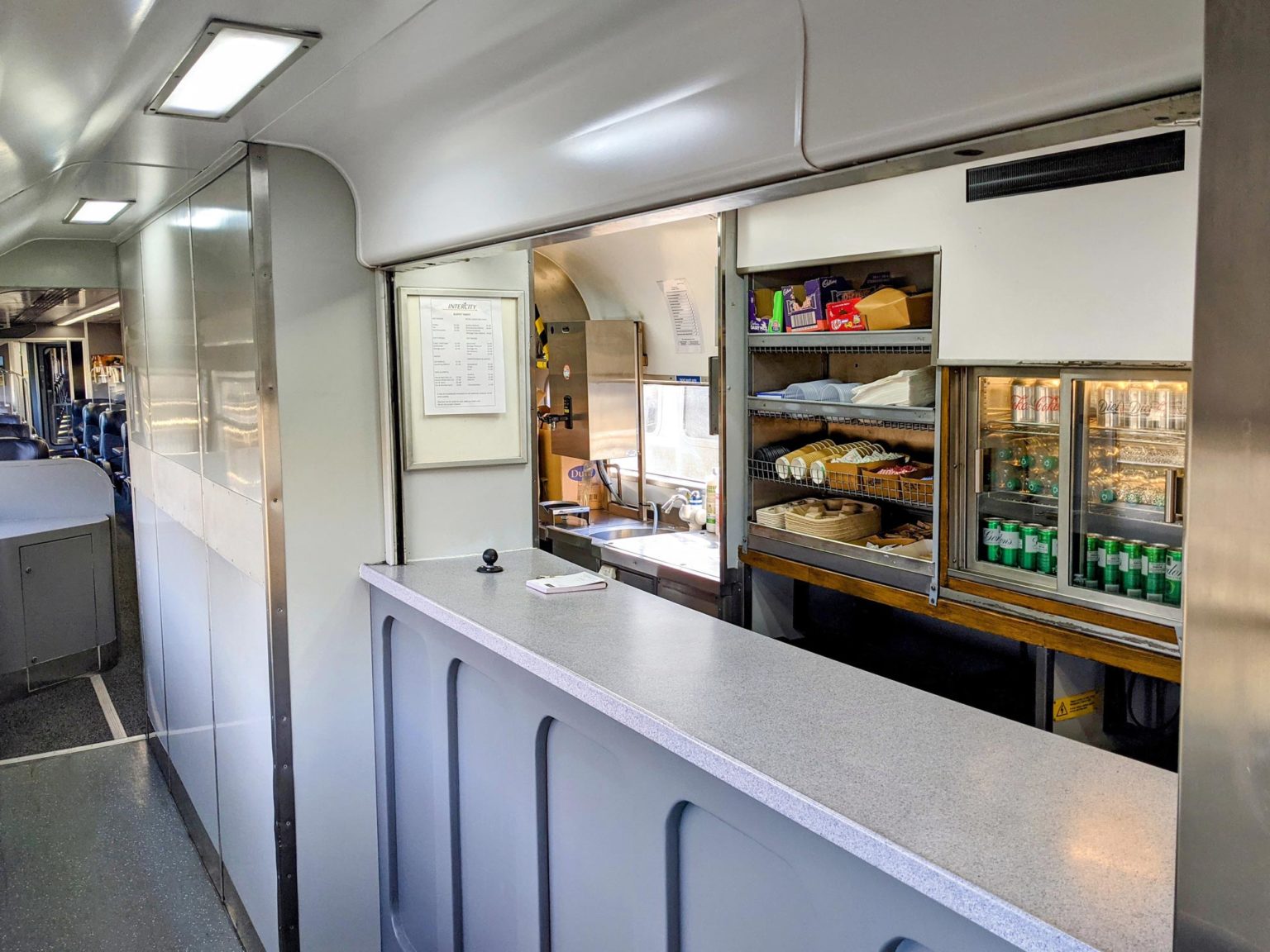 The Train - Inter City