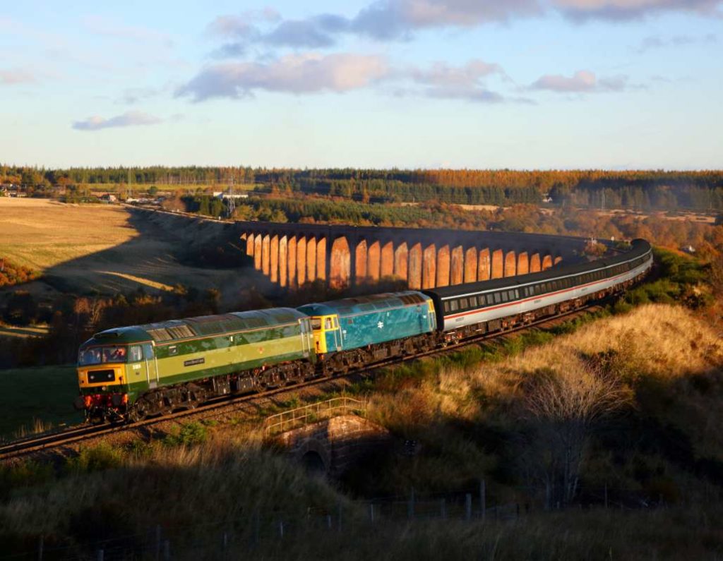 The Train - Inter City