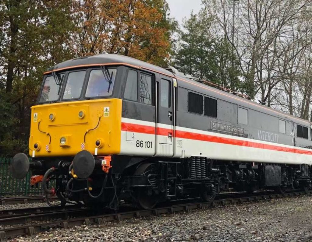 The Train - Inter City