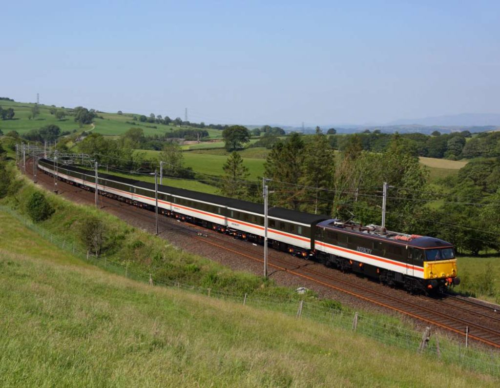 The Train - Inter City