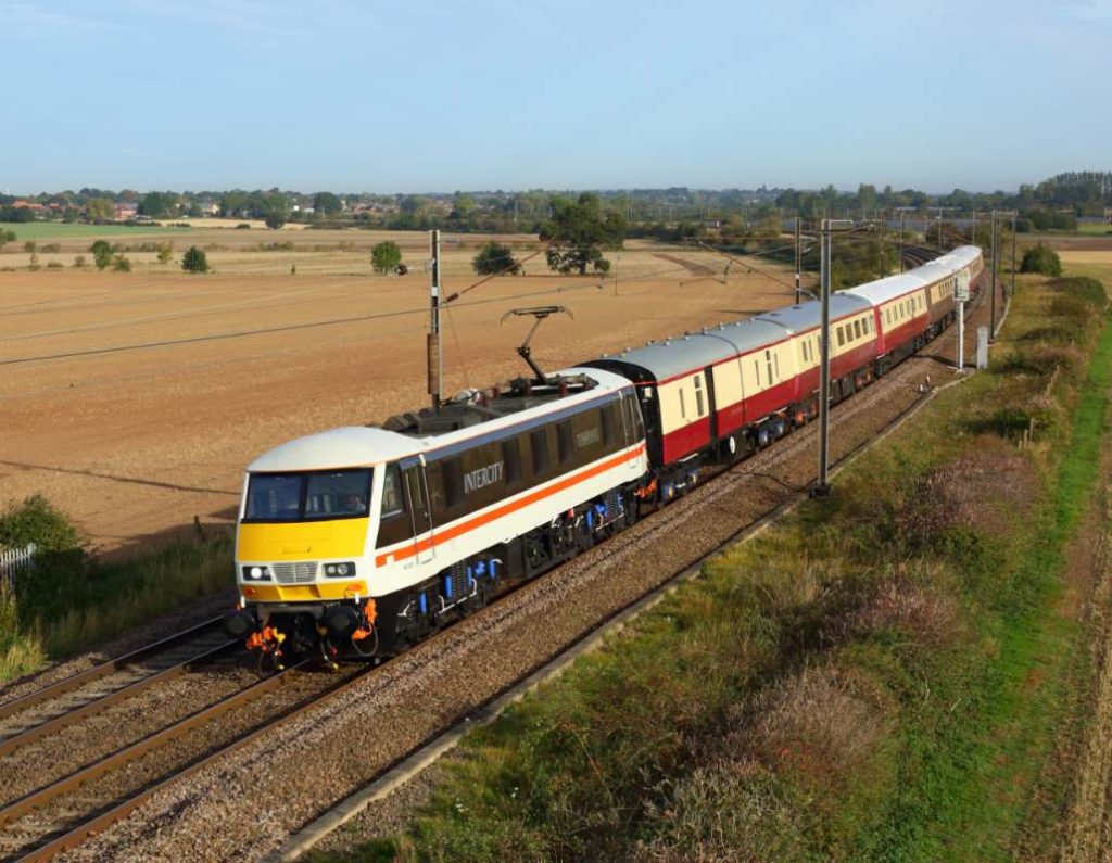 The Train - Inter City