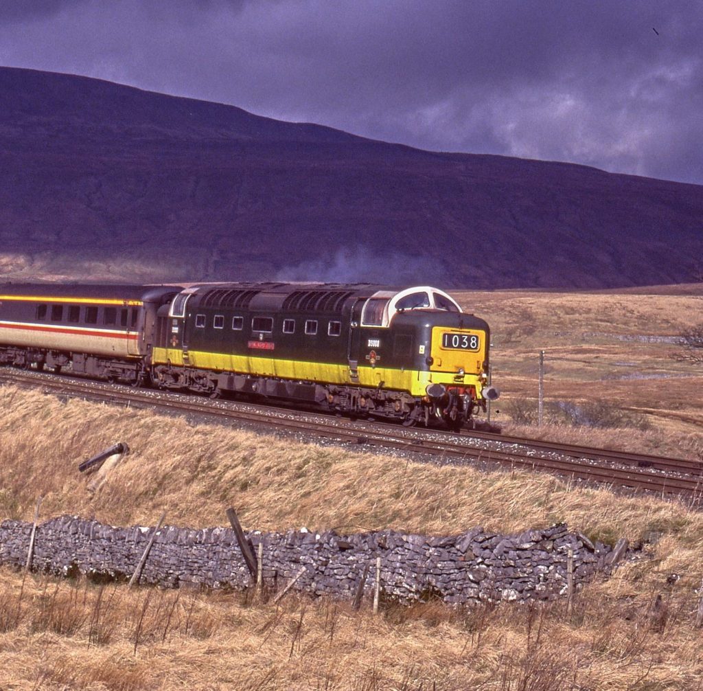 The Train - Inter City